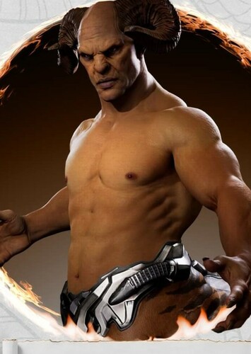 Motaro Mortal Kombat Movie – Characters of the Mortal Kombat series ...
