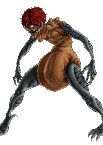 Mother Brain Fan Casting for Metroid | myCast - Fan Casting Your Favorite Stories