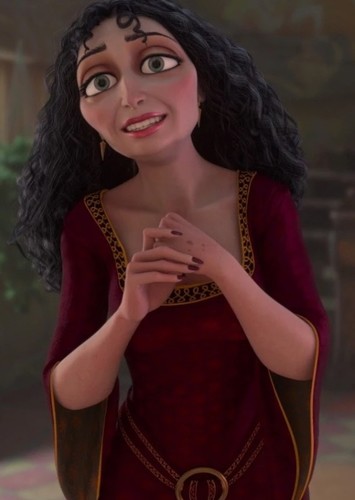 Fan Casting Judy Reyes as Mother Gothel in Tangled Live Action (2023 ...