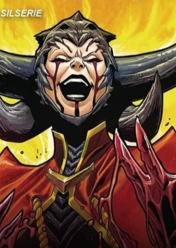 Mother Mayhem Fan Casting for Titans | myCast - Fan Casting Your ...