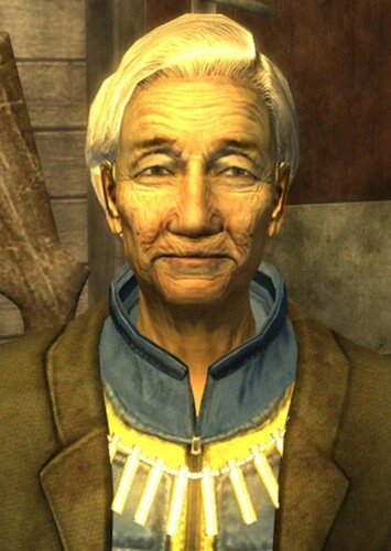 Mother Pearl Fan Casting for Fallout: New Vegas | myCast - Fan Casting Your Favorite Stories