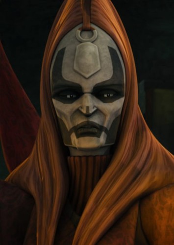 Mother Talzin Fan Casting for Star Wars: The Clone Wars Live Action ...