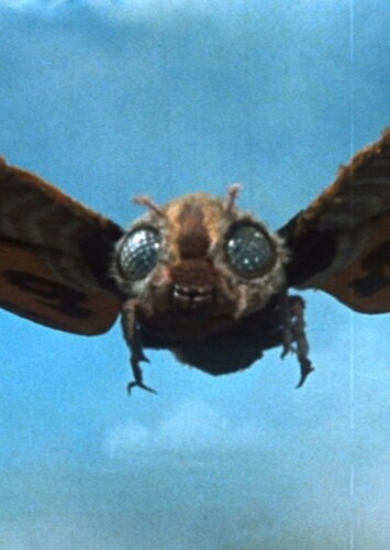 Mothra Fan Casting for Monsters Showa voice headcanons | myCast - Fan ...