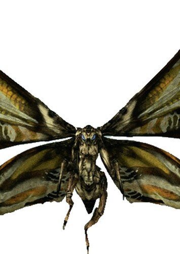 Mothra Fan Casting for Godzilla: Extinction (2026) | myCast - Fan ...