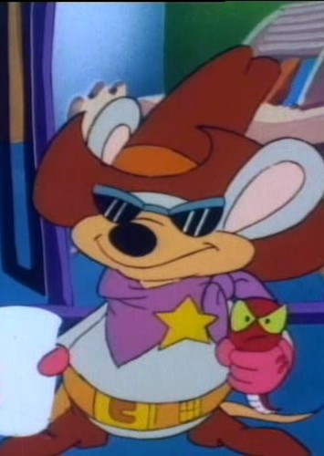 Mouser Fan Casting for The Super Mario Bros. Super Show (2019) | myCast ...