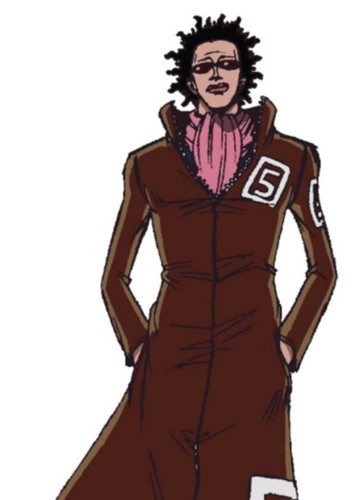 John Macmillan Fan Casting