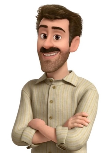 Mr. Anderson Fan Casting for Inside Out 2 [2024] | myCast - Fan Casting Your Favorite Stories