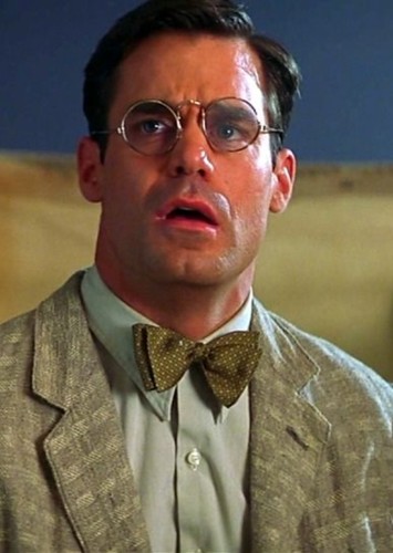 Mr. Bernard Burns Fan Casting for The Mummy Trilogy (2009-2018 ...