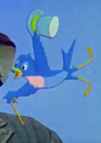 Mr. Blue Bird Fan Casting for The Spider and the Rabbit | myCast - Fan Casting Your Favorite Stories