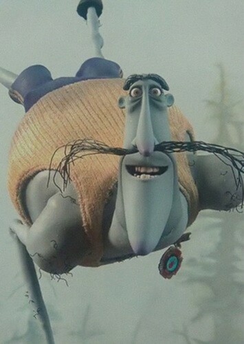 Mr.bobinsky Fan Casting for Coraline | myCast - Fan Casting Your ...