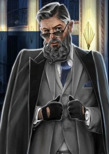 Mr.Boddy Fan Casting for Clue | myCast - Fan Casting Your Favorite Stories