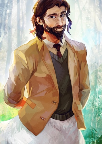 Mr Brunner Fan Casting for Percy Jackson And The Olympians The Lighting ...