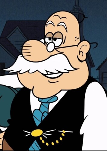 Find an Actor to Play Mr. Bud Grouse in The Loud House (Canadian Voice ...