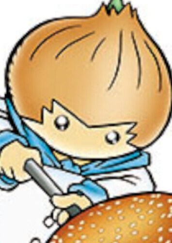 Mr. Burgermon (Japanese) Fan Casting for Digimon Mystery Dungeon ...