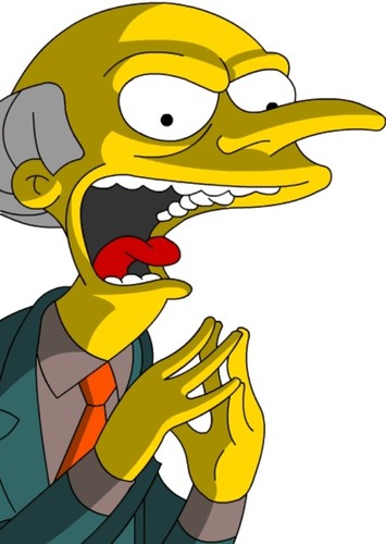 Mr. Burns Fan Casting for Cartoon to Live-action | myCast - Fan Casting ...