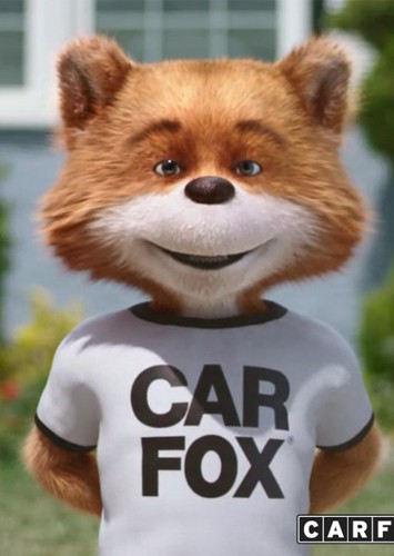 Mr. Carfax Fox Fan Casting for Disney/Pixar's THX | myCast - Fan ...