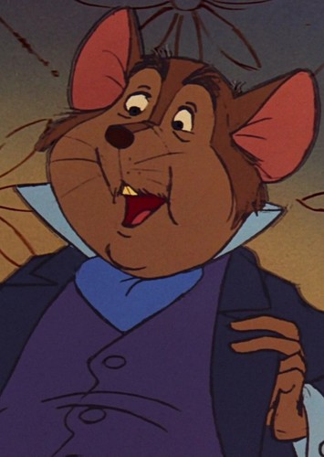 The Rescuers (1967) Fan Casting on myCast