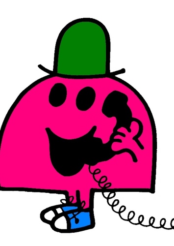 Mr chatterbox Fan Casting for Mr. Men and Little Miss: The Movie ...