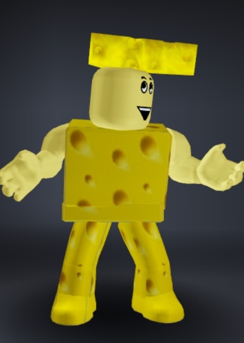 Mr. Cheese Fan Casting for Roblox Warriors | myCast - Fan Casting Your ...