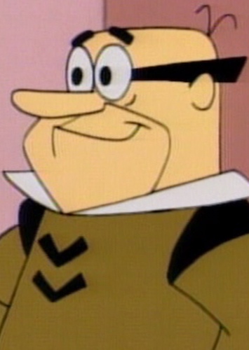 Mr. Cogswell Fan Casting for Scooby-Doo And The Jetsons: A Future ...