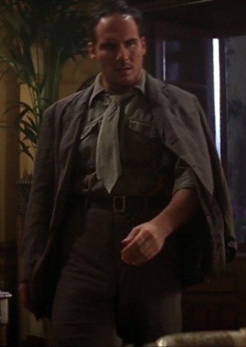 Mr. Daniels Fan Casting for The Mummy Duology (2019-2021) | myCast ...