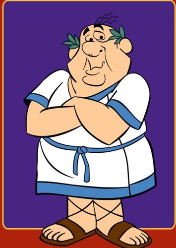 The Roman Holidays Fan Casting on myCast