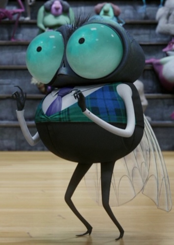 Mr. Fly Fan Casting for Hotel Transylvania (Live Action) | myCast - Fan ...