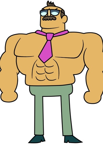 Mr Gar Fan Casting for OK KO Let's be heroes | myCast - Fan Casting ...