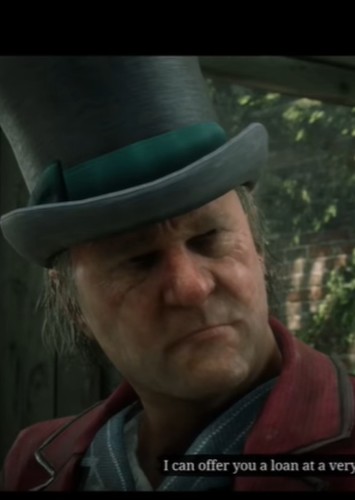 Mr. Gillis Fan Casting for Red Dead Redemption 2 | myCast - Fan Casting ...