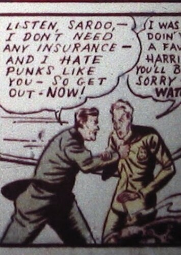 Robert Finster Fan Casting