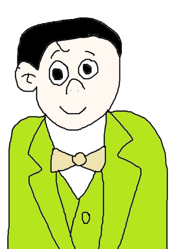 Mr. Humberfloob Fan Casting for Humberfloob Animated Fortune Jeopardy ...