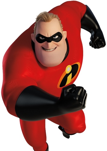 Mr. Incredible Fan Casting for Spider-Man meets the Incredibles ...