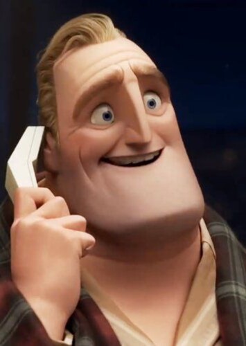 Mr indestructible Fan Casting for Disney live action | myCast - Fan ...