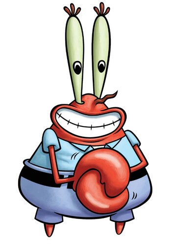 Find an Actor to Play Mr. Krabs in Blue's Clues:Detective Steve and the ...