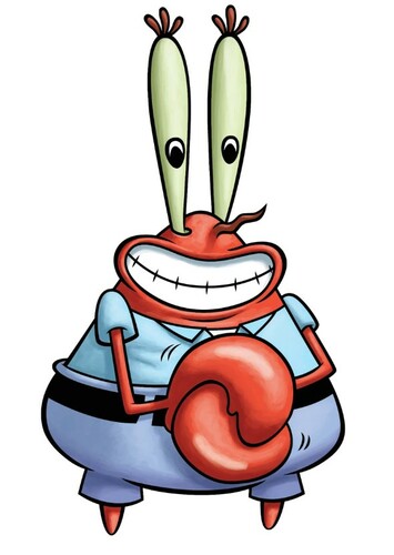 Mr. Krabs Fan Casting for the crossover movie | myCast - Fan Casting ...