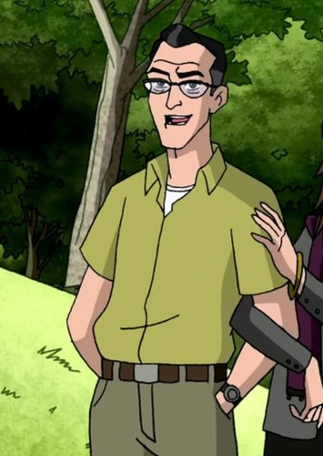Jeremy Shamos Fan Casting