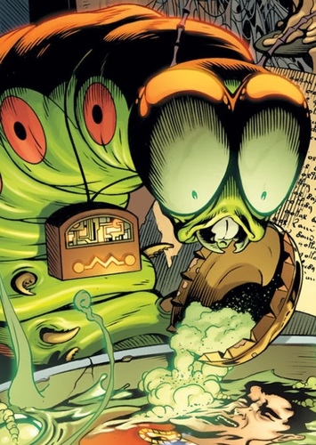 Mr. Mind Fan Casting for New Voice Actors to Play Marvel and DC ...