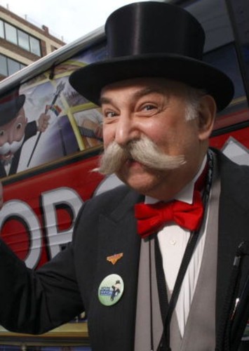 Mr Monopoly Fan Casting for Monopoly | myCast - Fan Casting Your ...