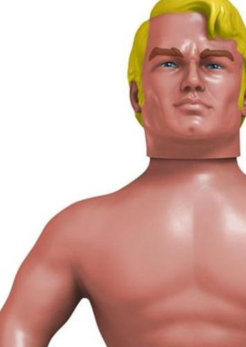 Mr. Muscle Fan Casting for Heroes University | myCast - Fan Casting ...
