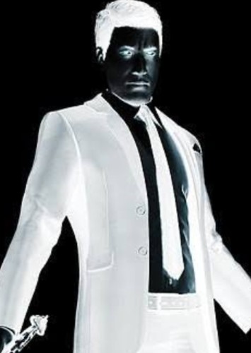 Mr Negative Fan Casting for Spiderman: A New Tomorrow | myCast - Fan ...