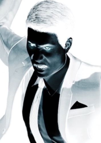 Mr. Negative Fan Casting for Spider-Man 3 (Animated Film) | myCast ...