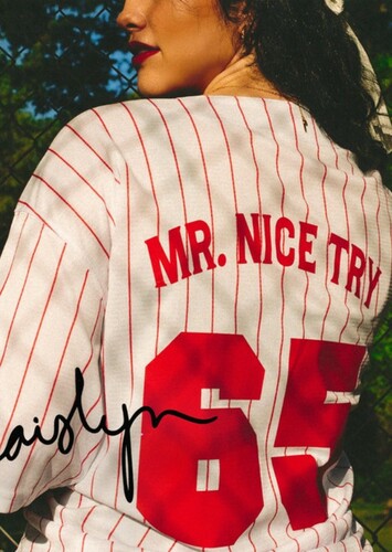 Mr. Nice Try Fan Casting for Characters as Chaislyn songs | myCast ...