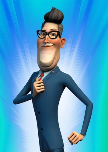 Mr. President Fan Casting for Monsters vs Aliens | myCast - Fan Casting ...