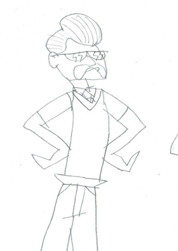 Mr. Prune Fan Casting for Charlie and the Chocolate Factory (2023 (Live ...