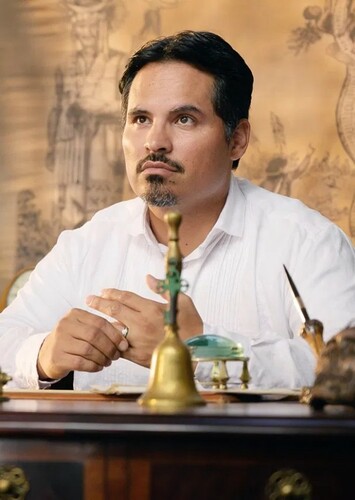 mr Roarke Fan Casting for Fantasy Island (2016) | myCast - Fan Casting ...