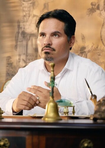 mr Roarke Fan Casting for Fantasy Island (2018) | myCast - Fan Casting ...