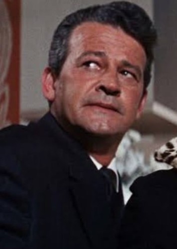 Mr. Robinson Fan Casting for The Graduate | myCast - Fan Casting Your ...