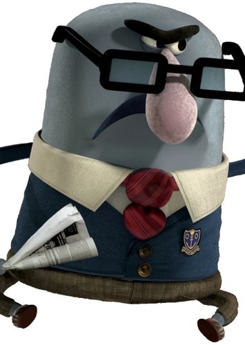 Mr. Robinson Fan Casting for The Amazing World of Gumball(Live Action ...