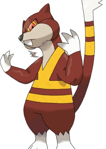 Mr. Sahwit Fan Casting for Pokémon mystery dungeon the animation ...