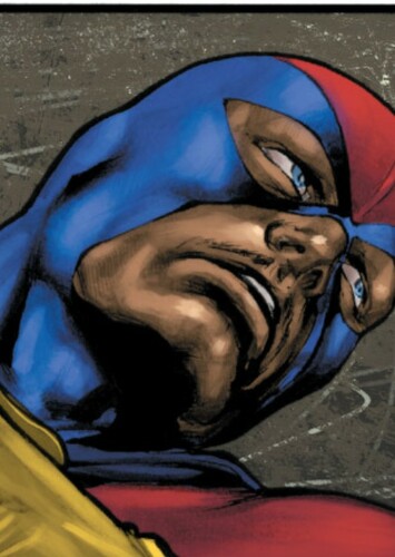 Mr. Scarlet Fan Casting for Return to the DC Universe | myCast - Fan ...